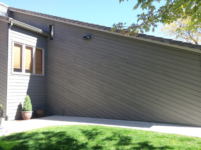 Best Exterior Wood Paint and Stain for Colorado | Metrix Painting